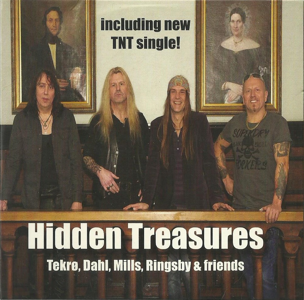Hidden Treasures by Various Artists (Compilation): Reviews, Ratings ...