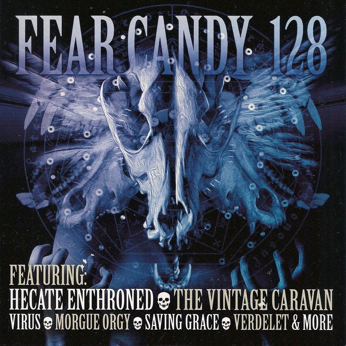 Fear Candy 128 by Various Artists (Compilation): Reviews, Ratings ...