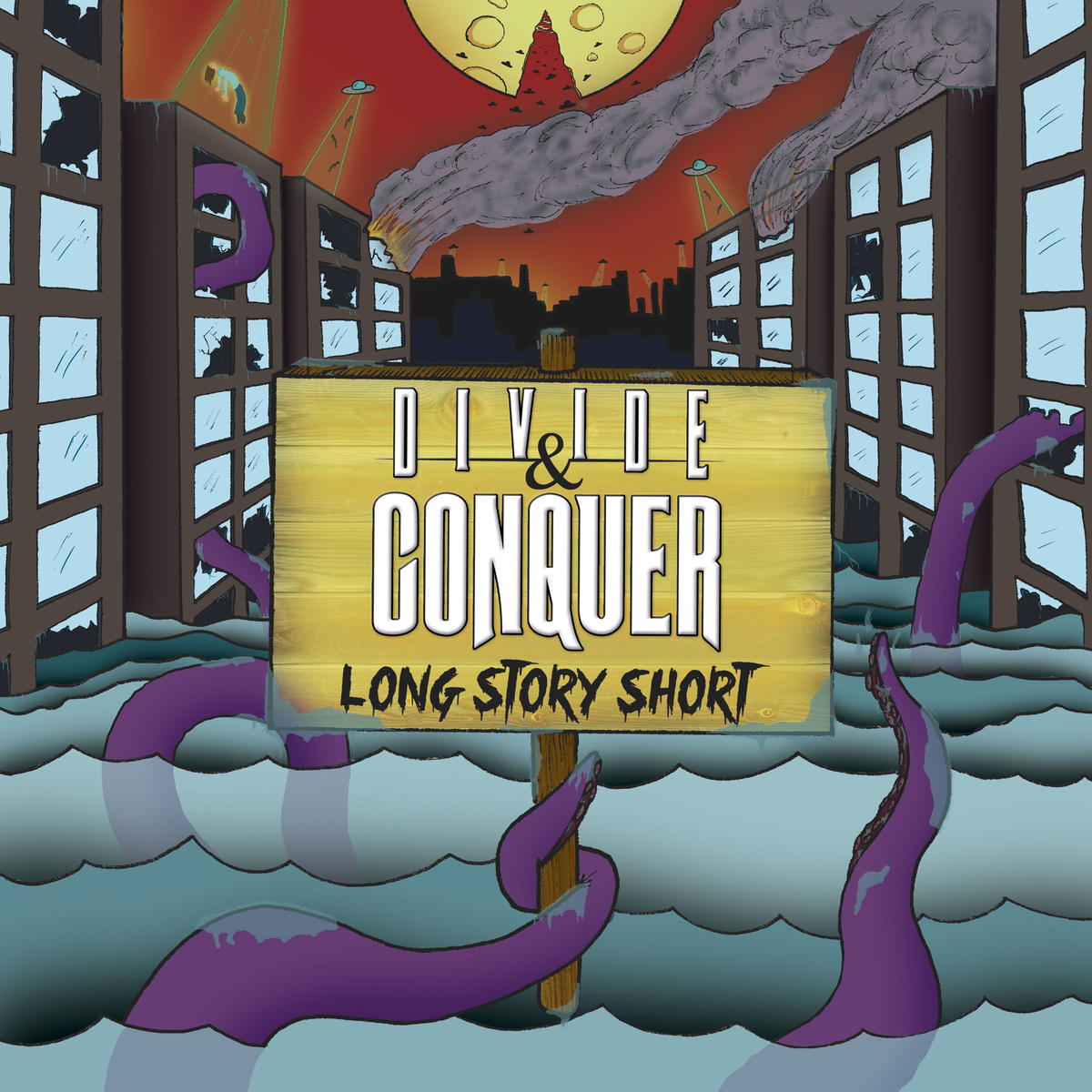 Divide & Conquer Albums: songs, discography, biography, and listening ...