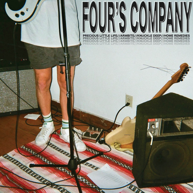 Four's Company by Armbite / Knuckle Deep / Precious Little Life / Home ...