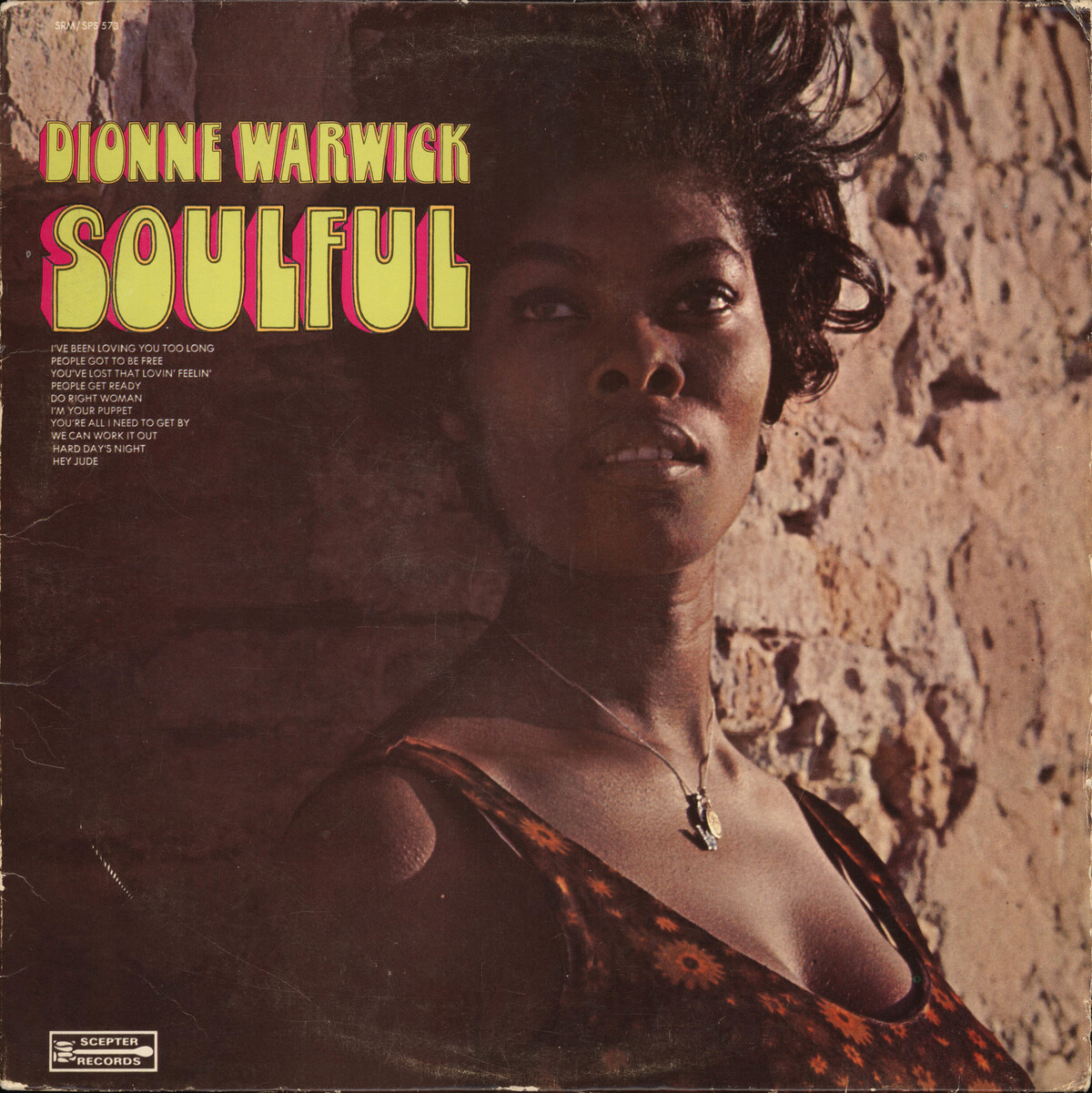 Dionne Warwick Albums: songs, discography, biography, and listening ...
