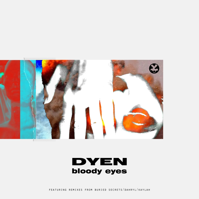 Bloody Eyes by DYEN (EP): Reviews, Ratings, Credits, Song list - Rate Your Music