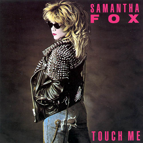 Touch Me by Samantha Fox (Album, Dance-Pop): Reviews, Ratings, Credits ...