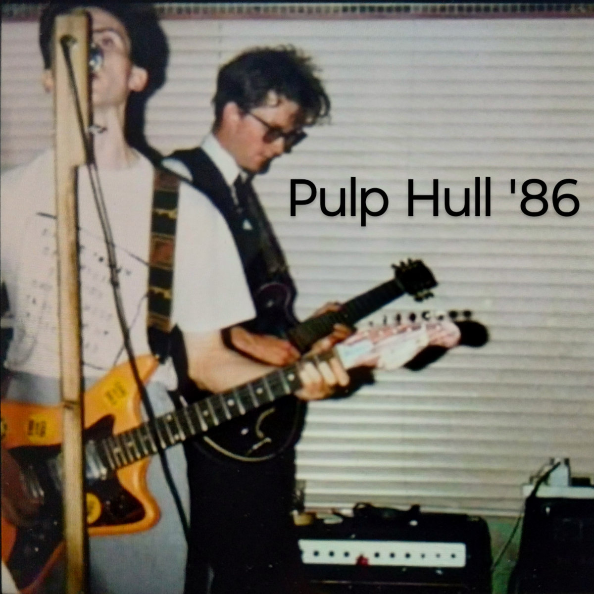 Hull '86 Missing Tracks by Pulp (Bootleg, Post-Punk): Reviews, Ratings ...