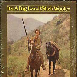 It's a Big Land by Sheb Wooley (Album): Reviews, Ratings, Credits, Song ...