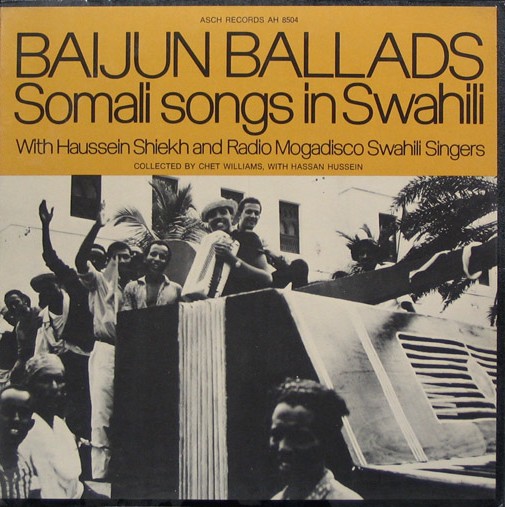 Esoteric Somali Music albums of the 1970s - Rate Your Music