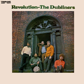 Revolution by The Dubliners (Album, Irish Folk Music): Reviews, Ratings ...