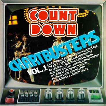 Countdown Chartbusters Vol. 1 by Various Artists (Compilation): Reviews ...