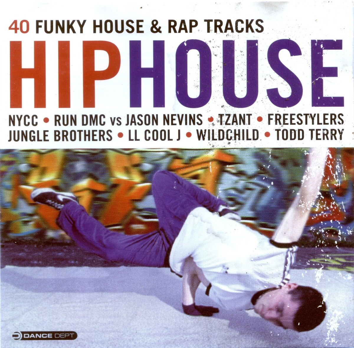 Hip House by Various Artists (Compilation, Hip House): Reviews, Ratings ...