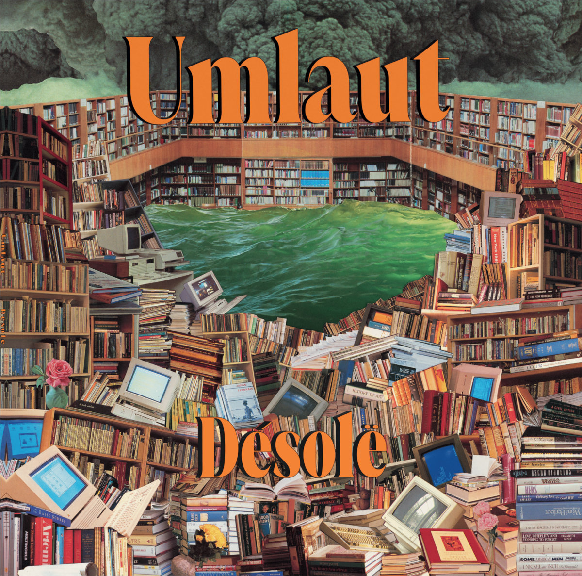 Desolë by Umlaut (Album): Reviews, Ratings, Credits, Song list - Rate ...
