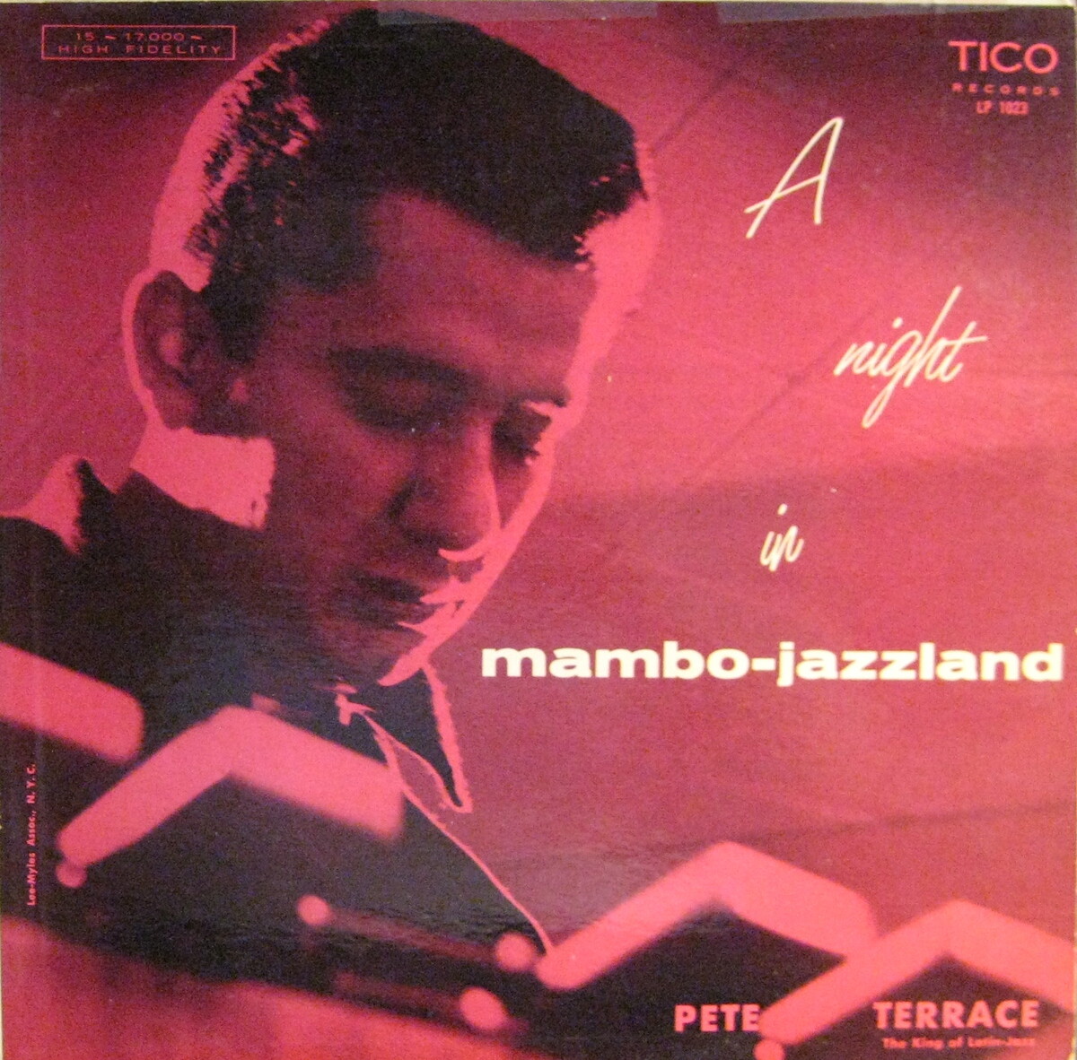 A Night in Mambo-Jazzland by Pete Terrace (Album): Reviews, Ratings ...