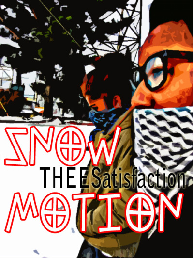 Snow Motion by THEESatisfaction (Album): Reviews, Ratings, Credits ...