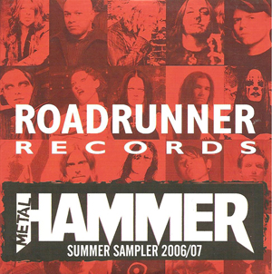 Road Runner Records Summer Sampler 2006/07 by Various Artists ...