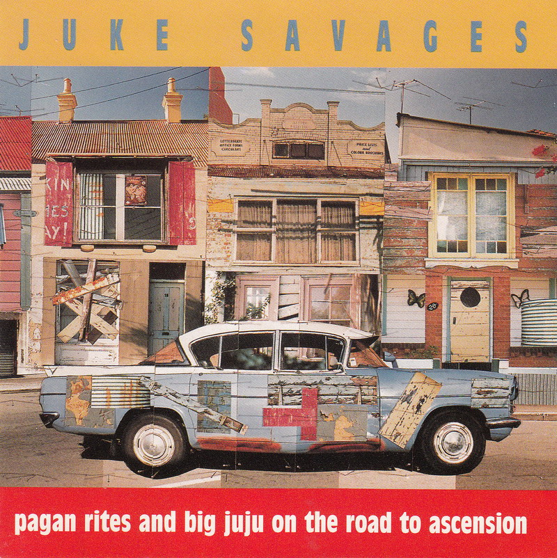Pagan Rites and Big Juju on the Road to Ascension by Juke Savages ...