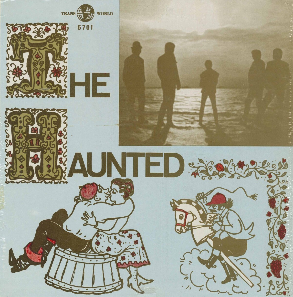 The Haunted Albums: songs, discography, biography, and listening guide ...