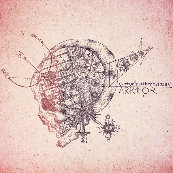 Cotton Mather Estates by Arktor (Album, Electronic): Reviews, Ratings ...