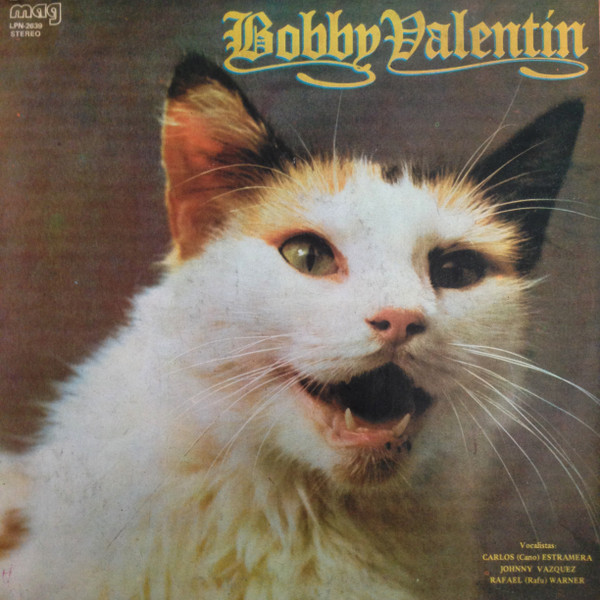 Bobby Valentín by Bobby Valentín (Album, Salsa): Reviews, Ratings ...