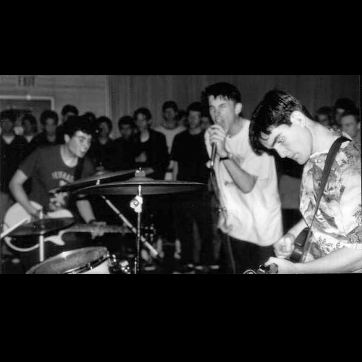 Live 1995 by Portraits of Past (Album, Screamo): Reviews, Ratings ...