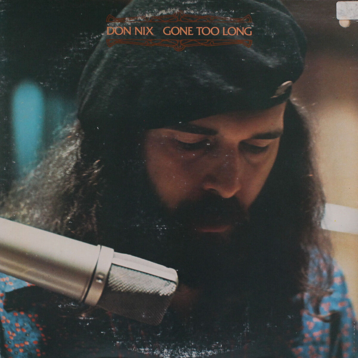 Gone Too Long by Don Nix (Album, Singer-Songwriter): Reviews, Ratings ...