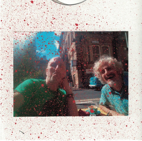 Orange Emulsion Gush by Sticky Foster & Neil Campbell (Album, Free ...