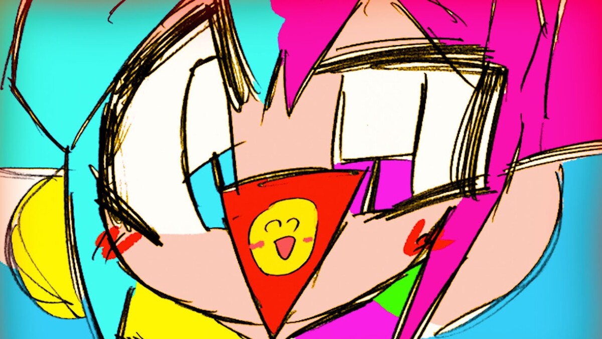 テラへ (TERAE) by さたぱんP [Satapanpi] (Music video, J-core): Reviews ...