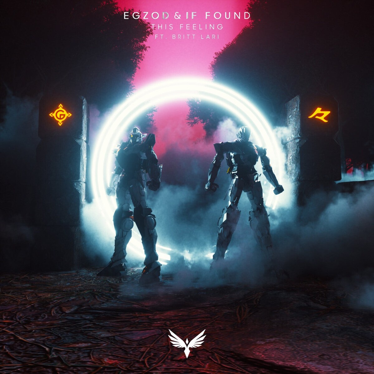 This Feeling by Egzod & if found (Single, Future Riddim): Reviews ...