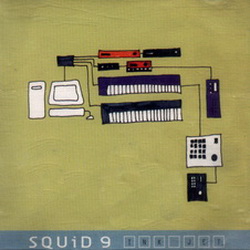 Ink Jet by Squid 9 (Album, Hip Hop): Reviews, Ratings, Credits, Song ...