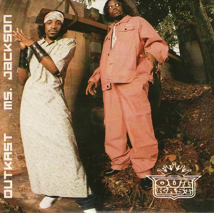 Ms. Jackson by OutKast (Single; Arista; 74321 82252 2): Reviews ...