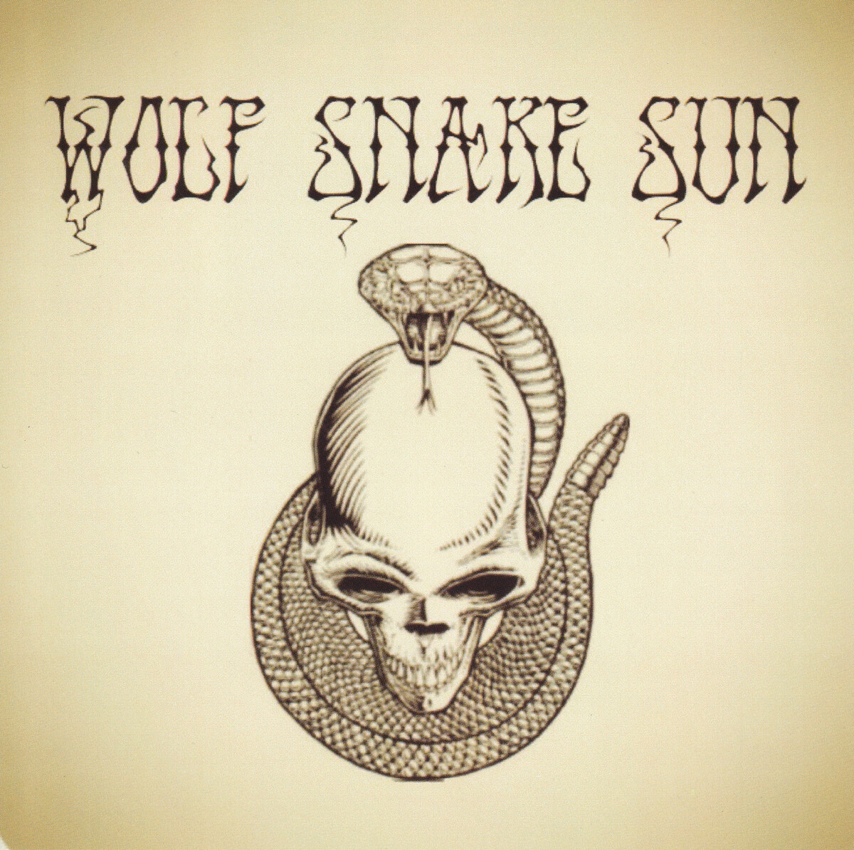 Wolf Snake Sun by Wolf Snake Sun (Album): Reviews, Ratings, Credits ...