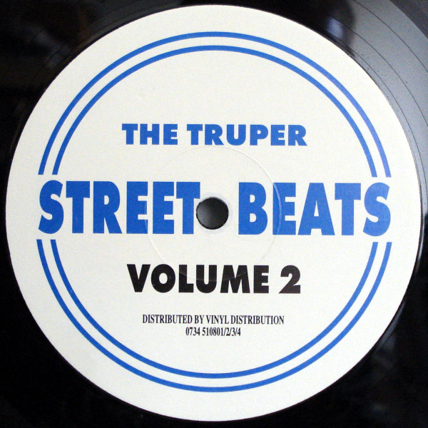 Street Beats Volume 2 by The Truper (EP, Jungle): Reviews, Ratings ...