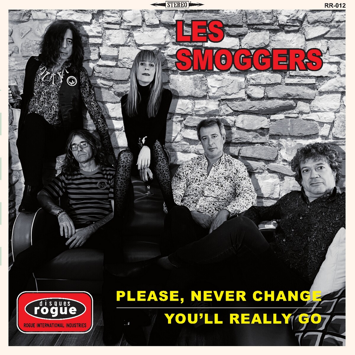 Please, Never Change by The Smoggers (Single, Garage Psych): Reviews ...