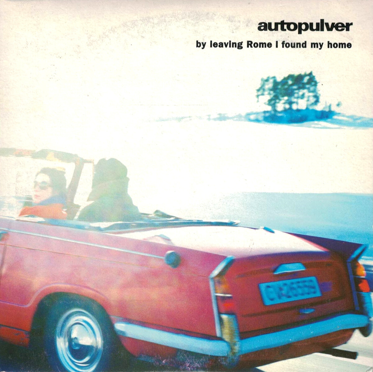 By Leaving Rome I Found My Home by Autopulver (Single; ARS; scd 740515 ...