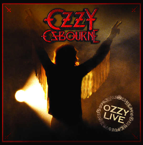 Ozzy Live by Ozzy Osbourne (Album, Heavy Metal): Reviews, Ratings ...