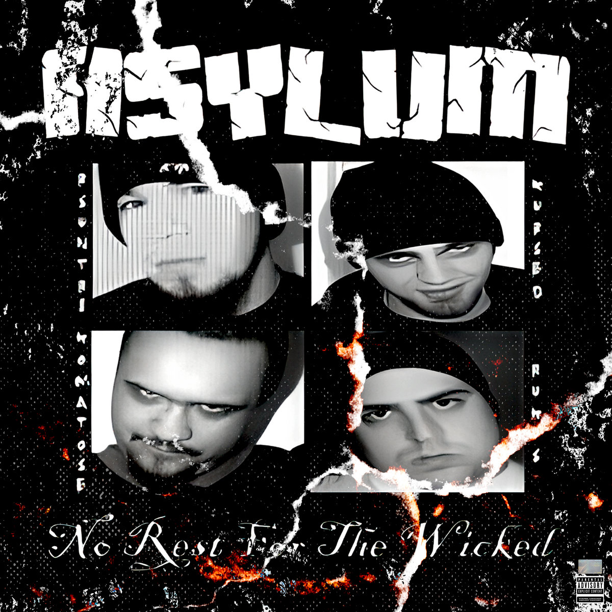 No Rest for the Wicked by Asylum (EP): Reviews, Ratings, Credits, Song ...