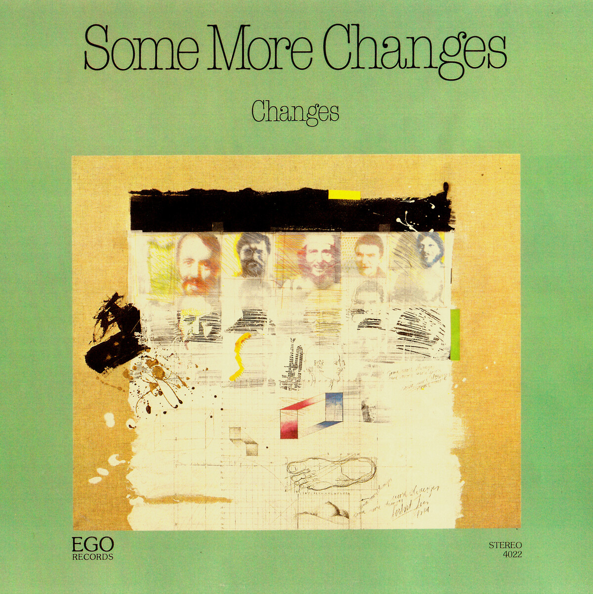Some More Changes by Changes (Album, Jazz): Reviews, Ratings, Credits ...