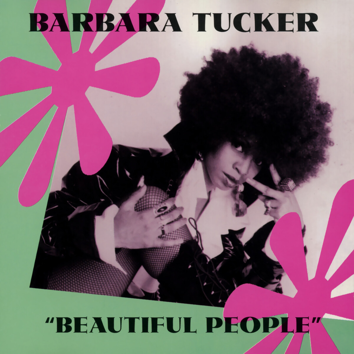 Lists with Beautiful People by Barbara Tucker (Single, Garage House ...