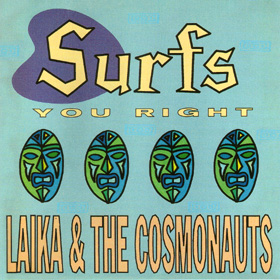 Best Surf Rock albums of 1990 - Rate Your Music