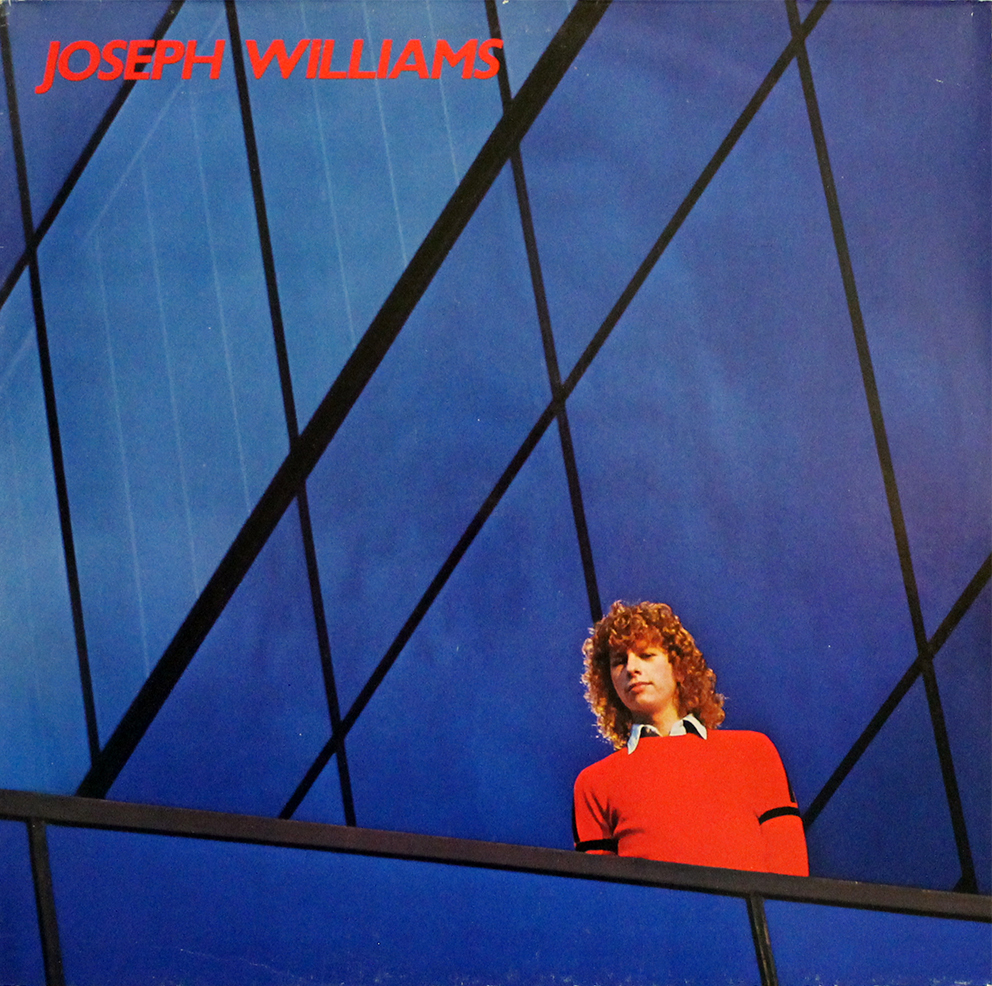 Joseph Williams by Joseph Williams (Album; Great; 204 809): Reviews ...