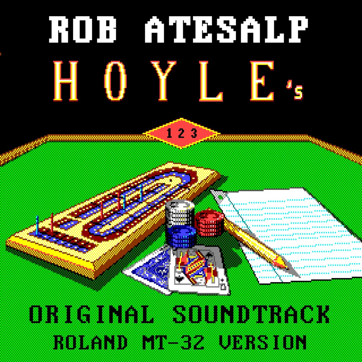 Hoyle Official Book of Games: Volume 1~3 Soundtrack by Rob Atesalp ...