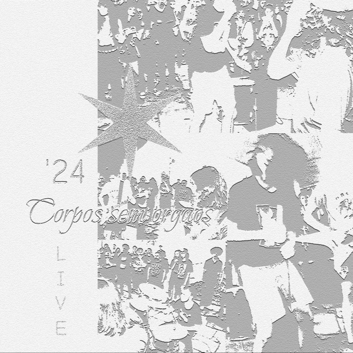 '24 diskarga live by corpos sem órgãos (Album, Noisecore): Reviews ...
