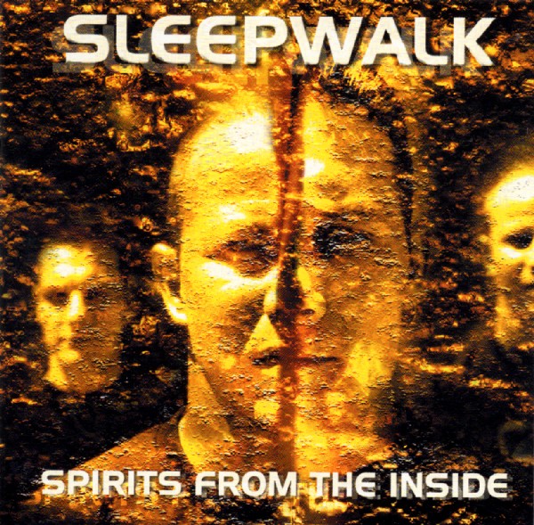 Spirits From the Inside by Sleepwalk (Album, Electro-Industrial ...