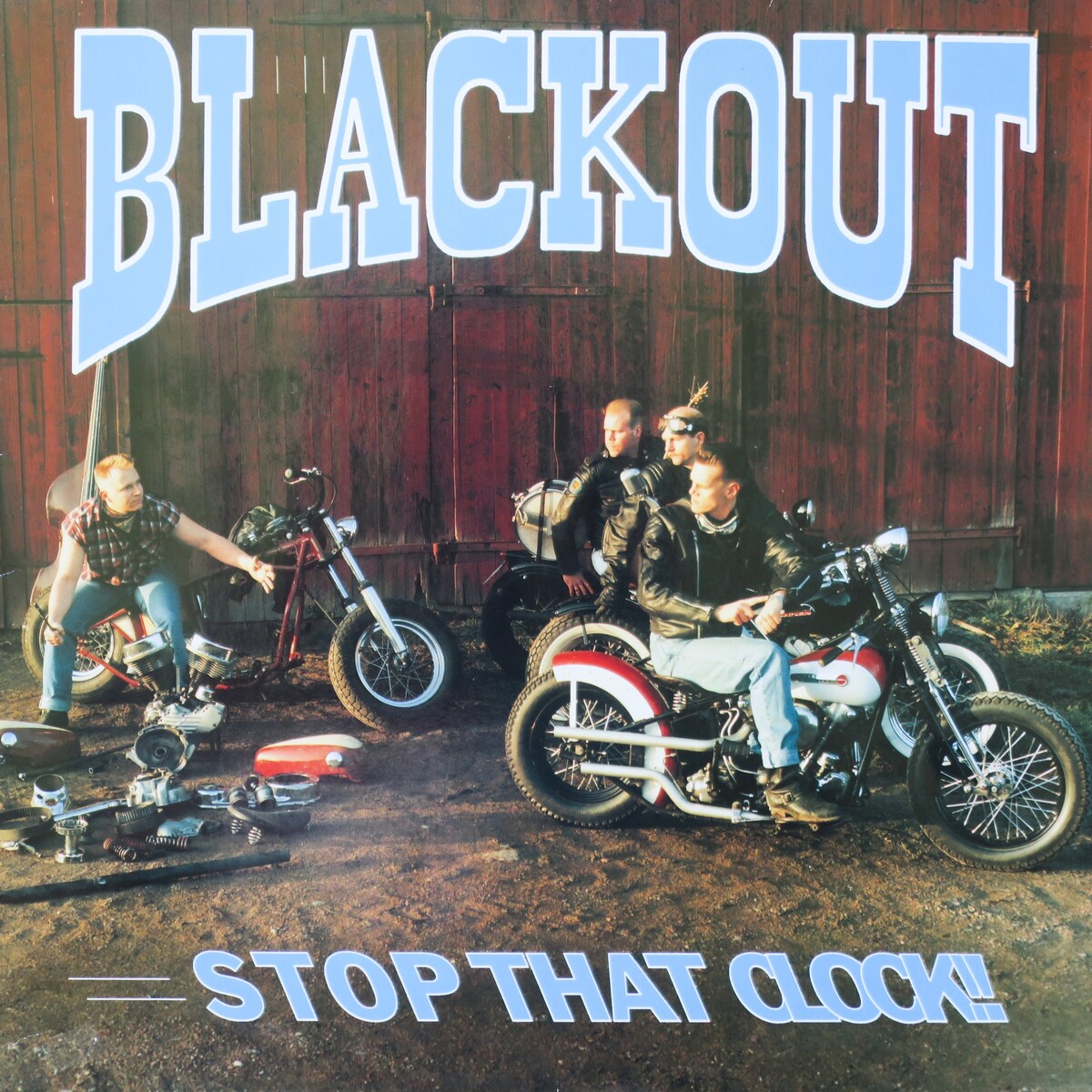Blackout Albums: songs, discography, biography, and listening guide ...