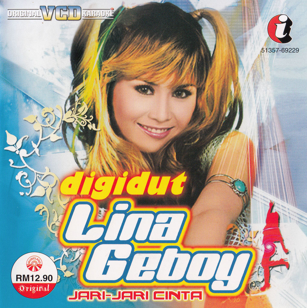 Digidut by Lina Geboy (Album, Funkot): Reviews, Ratings, Credits, Song list - Rate Your Music