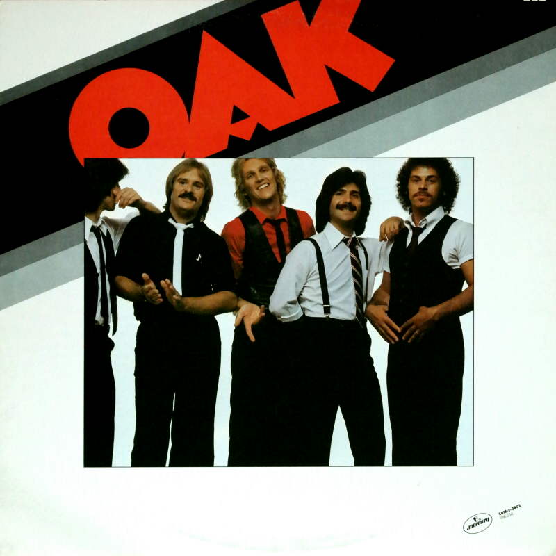 Oak by Oak (Album; Mercury; SRM-1-3802): Reviews, Ratings, Credits ...