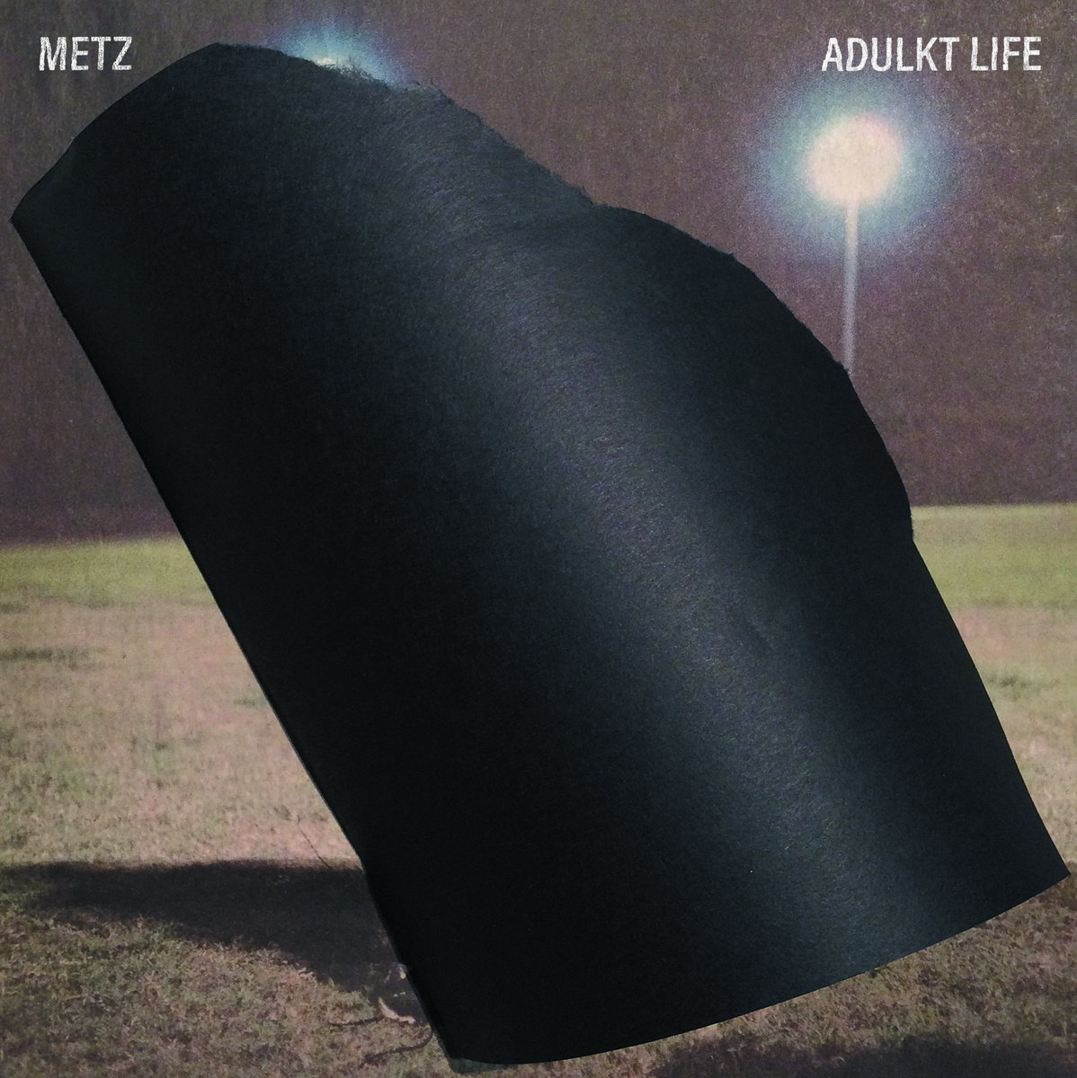 Demolition Row by METZ (Single, Post-Punk): Reviews, Ratings, Credits ...