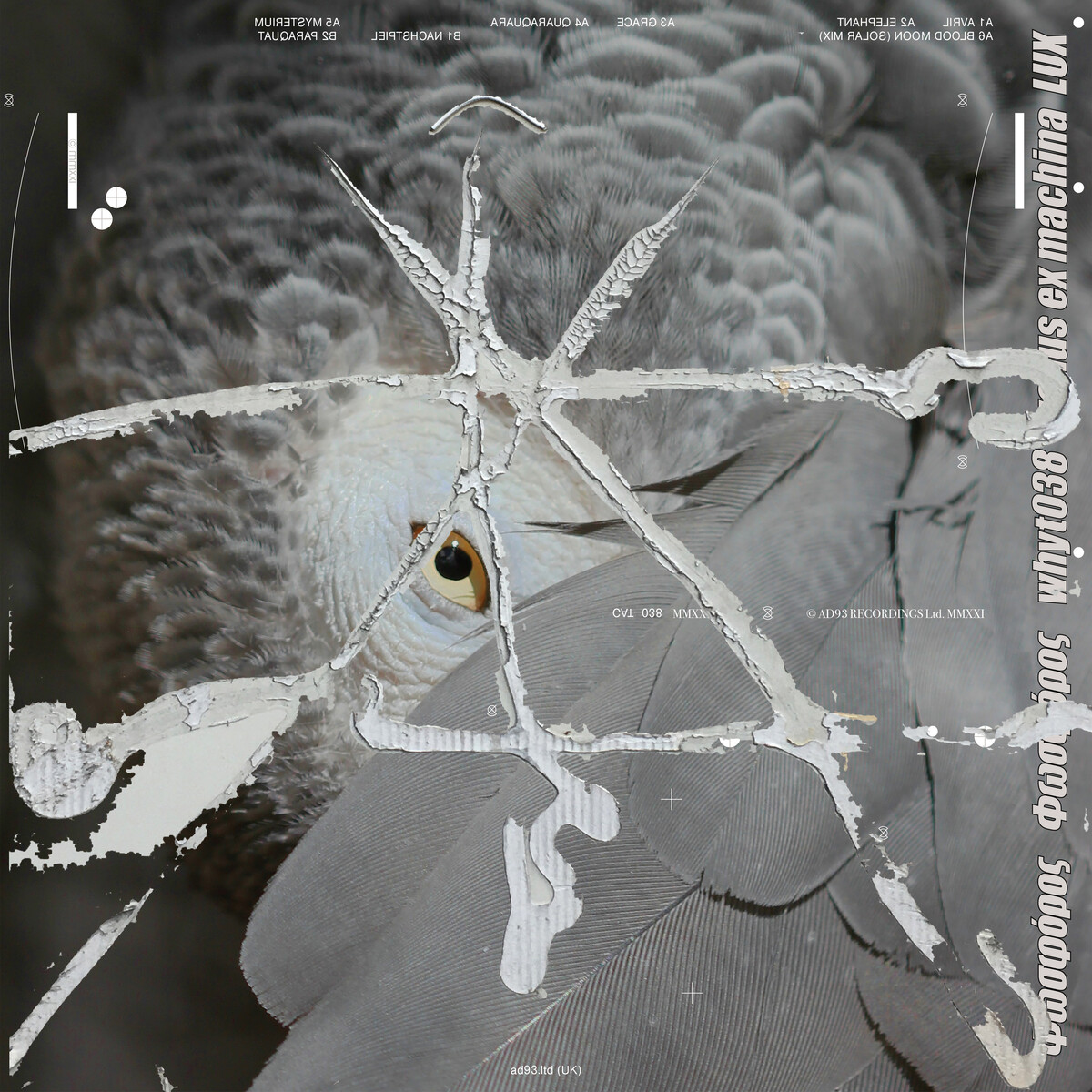 Venus Ex Machina Albums: songs, discography, biography, and listening ...