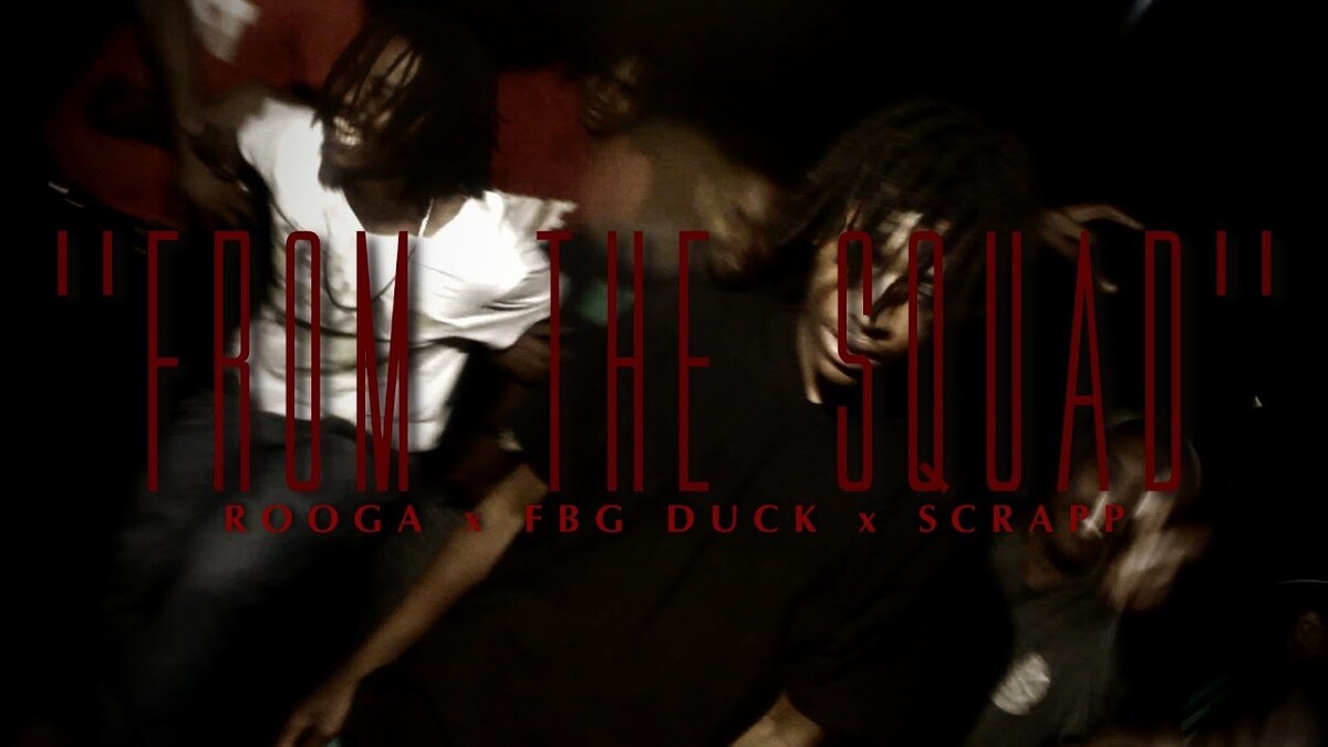 From the Squad by FBG Duck / Rooga (Music video): Reviews, Ratings ...