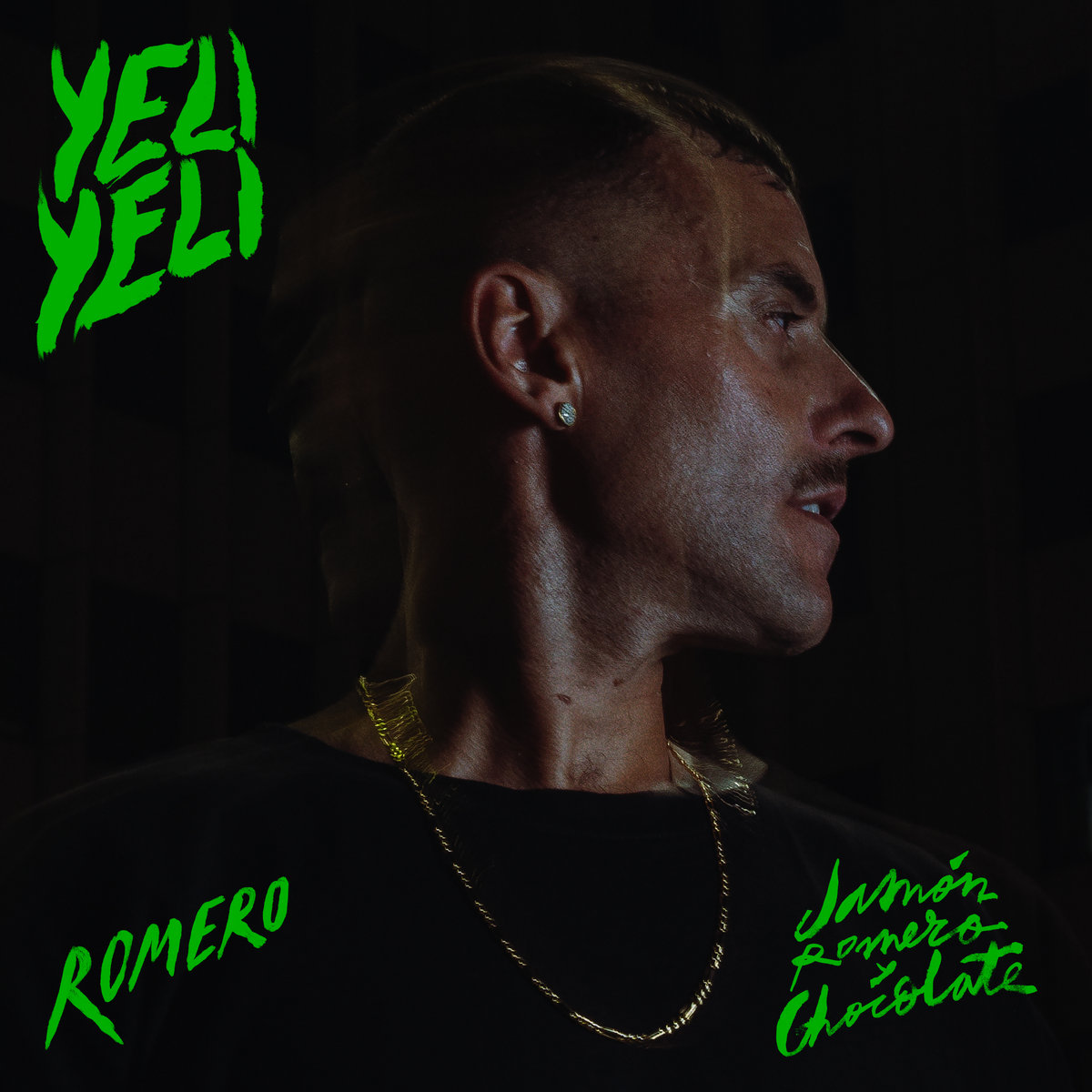 Jamón, Romero y Chocolate by Yeli Yeli & ROMERO (Album, Flamenco ...