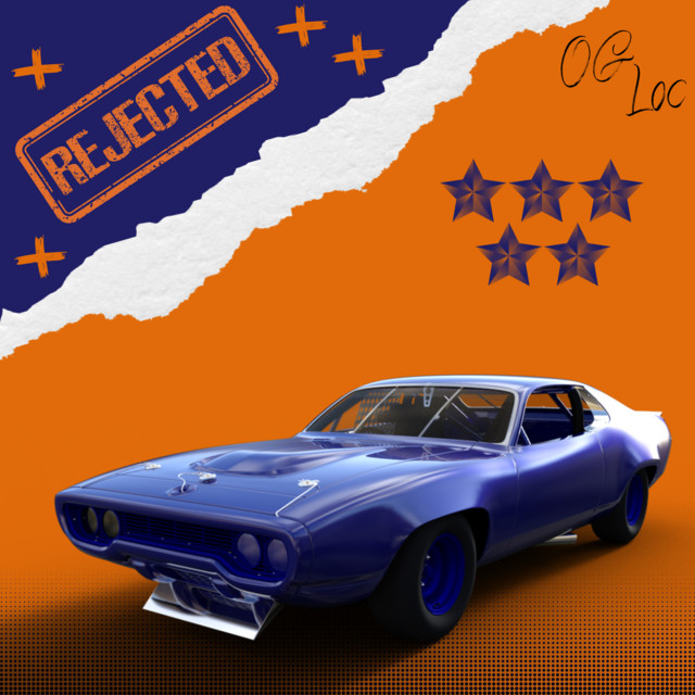 Rejected Mix by OG Loc (EP): Reviews, Ratings, Credits, Song list ...