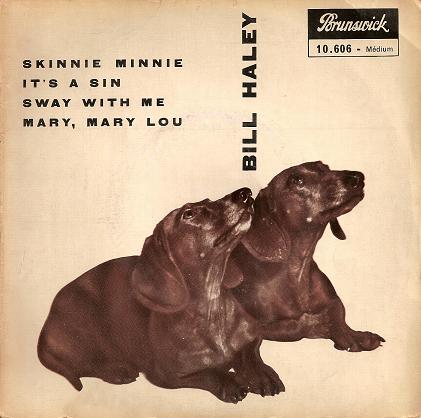 Skinnie Minnie by Bill Haley and His Comets (EP): Reviews, Ratings ...